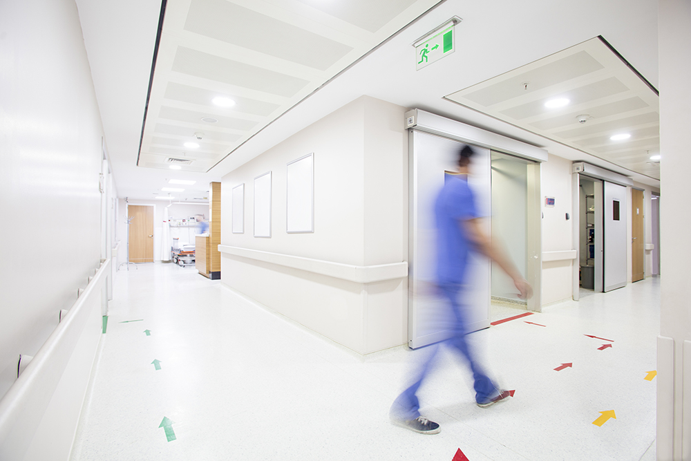 Care environment and quality of life - Cognitive Decline Partnership Centre
